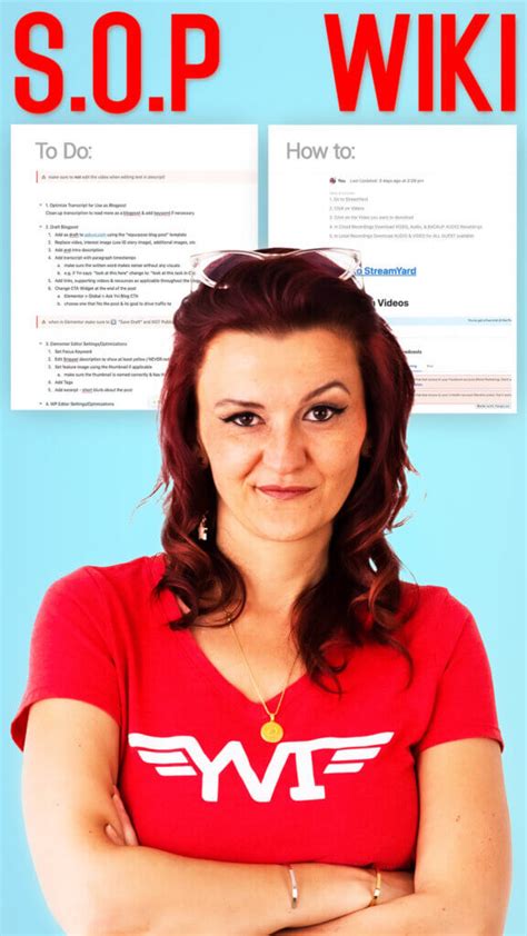 Standard Operating Procedures Vs Wikis For Your Business