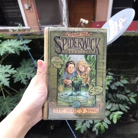 Beyond The Spiderwick Chronicles 1 The Nixies Song By Tony Diterlizzi And Holly Black