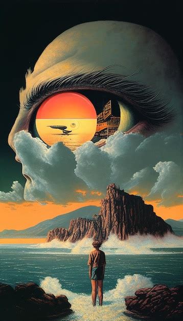 Premium Ai Image Science Fiction Space Wallpaper Poster Incredibly