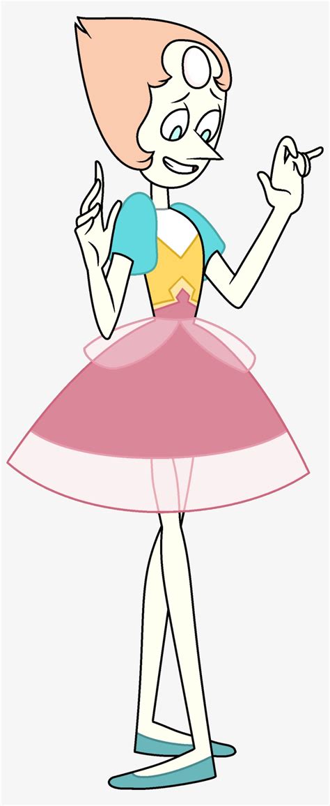 Pearl Steven Universe New Outfit