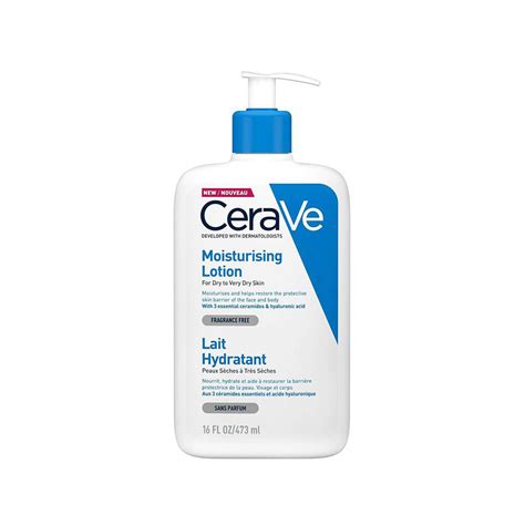 Cerave Facial Moisturising Lotion 52ml Myeppo
