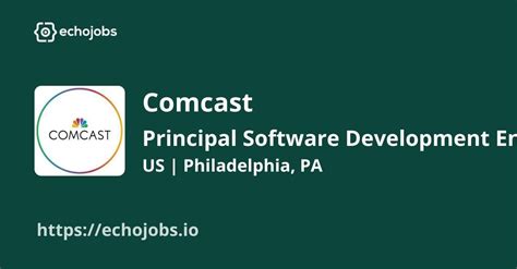 Comcast Is Hiring Principal Software Development Engineer Docsis Us Philadelphia Pa [git