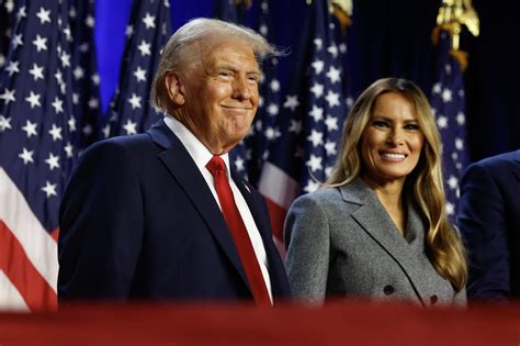 She Is Ours—melania Trumps Slovenian Hometown Where Wine And