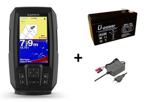 Garmin striker 4 - recordsxaser