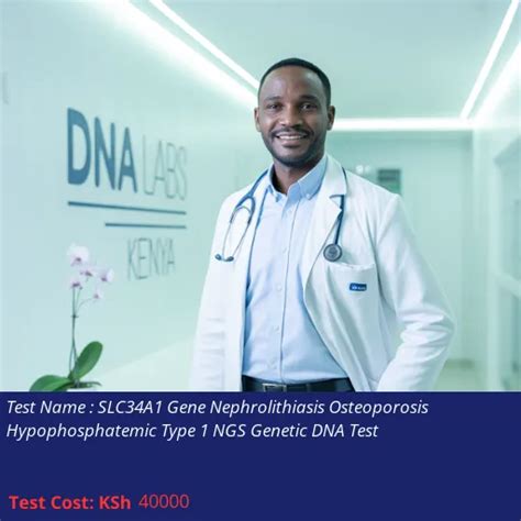 Slc34a1 Gene Nephrolithiasis Osteoporosis Hypophosphatemic Type 1 Ngs