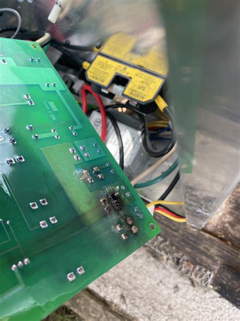 Pulled The Motherboard More In Comments R Hottub