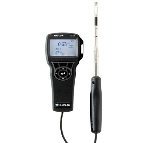 Airflow Tsi Ta440 Express Instrument Hire