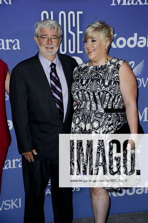 George Lucas Daughters