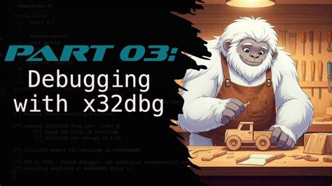 03 Using Sclauncher And X32dbg To Debug Shellcode Josh Stroschein