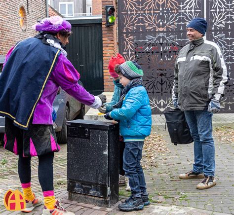 Fotos Intocht 2022 Sinterklaas Deventer