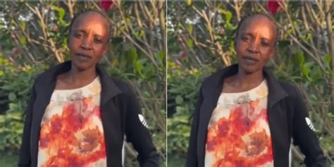 Joan Rotich My Husband Left Me After Trusting Him With All My Money Now I Have Nothing