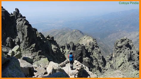 Rutas De Montaña Pico Almanzor