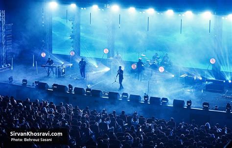 سیروان خسروی سایت رسمی گالری عکس کنسرت تهران