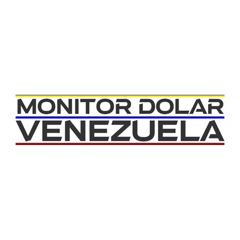Monitor Dólar En Venezuela Precio Del Dólar Oficial Y Paralelo