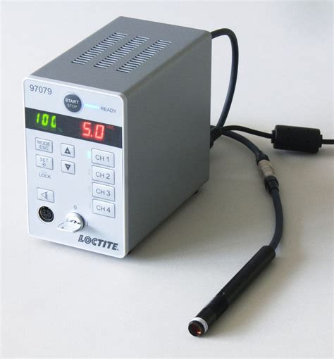 Colored Light Source Uv Compact For Adhesive Curing Ritm Industry