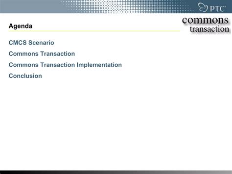 Transactional File System In Java Commons Transaction PPT