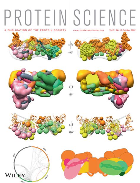 Protein Science Vol 31 No 10
