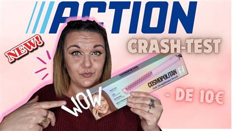 JE TESTE LA BROSSE LISSANTE A DE 10 DE CHEZ ACTION Top Ou Flop