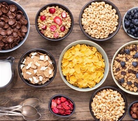 High Fiber Gluten Free Cereal You Should Be Eating