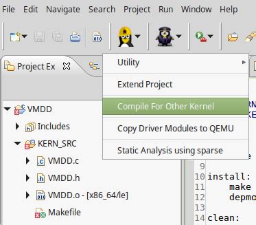 Linux Kernel Module Development Compile For Other Kernel Stack Overflow