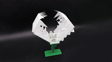 New Origami Robots Have Transistors Built Into Their Folds Popular Science New Origami Robots Have Transistors Built Into Their Folds Popular Science