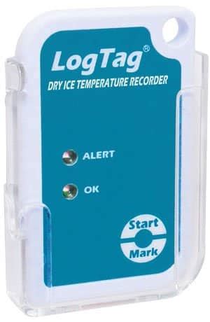 ProSource Scientific LogTag Dry Ice Probe Less Temperature Data Loggers