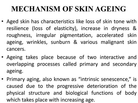 Niosomes An Emerging Tool For Anti Aging Cosmeceuticals Ppt