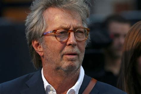 Eric Clapton Da Positivo Por Covid Y Pospone Dos Conciertos La Tercera