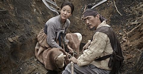 군도 송영창 강동원과 네번째 호흡 기이한 인연
