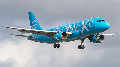 LZ FSF Fly2Sky Airbus A320 214