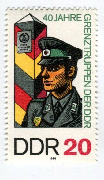 Briefmarke Grenztruppen Der Ddr Ddr Kaufen Auf Ricardo