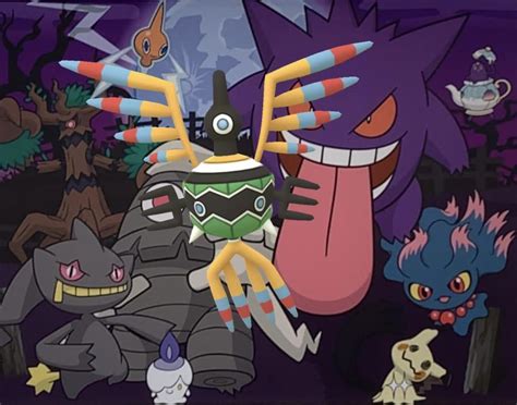 Poisonpsychic Type Pokémon Ar Feature Pokémon Go Hub