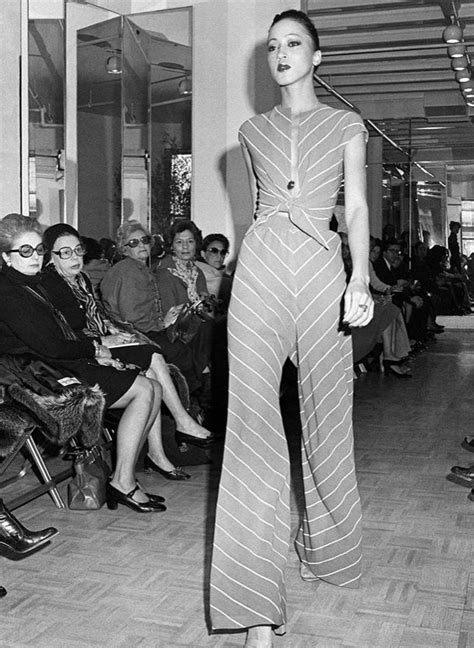The Man Who Dressed The 70s Halston Halston Halston Vintage