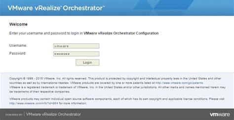 How To Install And Configure Vrealize Orchestrator 6