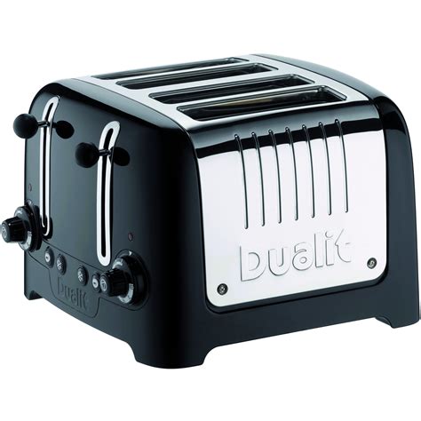 Dualit Lite 4 Slot Toaster All Colours Abraxas Cookshop