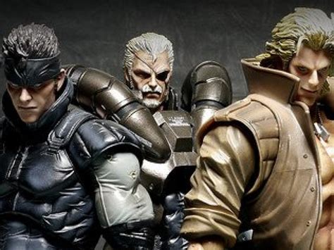 Saga Metal Gear Solid Quizur