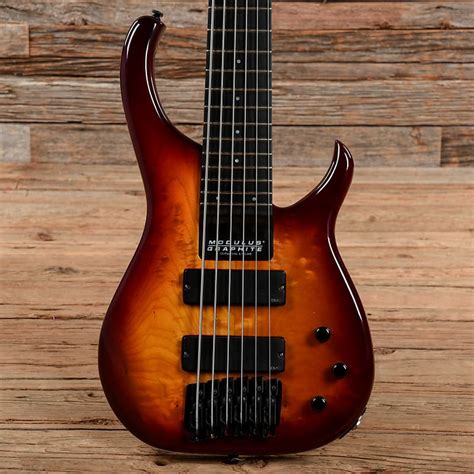 Modulus Quantum 6 1991 Reverb