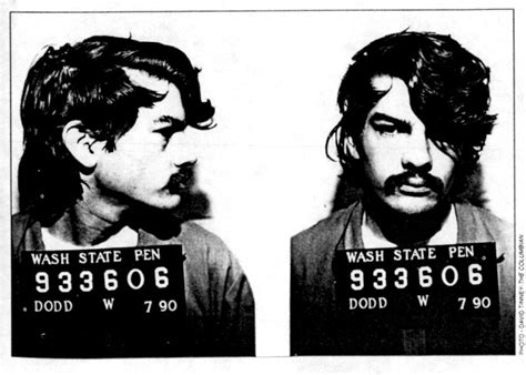 Westley Allan Dodd 1961 1993 Find A Grave Memorial