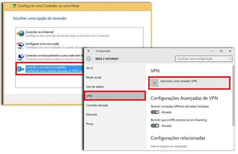 Como Configurar Uma VPN SSL No PC
