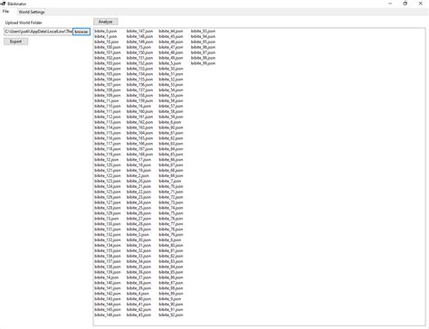 Welcome to the wonderful world of The Bibites ! : TheBibites