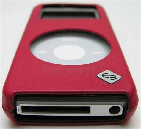 Eandb Apple Ipod Nano Enovo Case The Gadgeteer