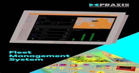 Pdf Fleet Management System Praxis Automation · Fleet Management