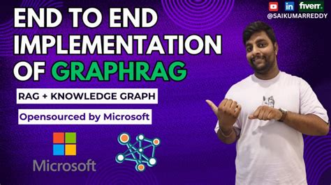🚀 discover the future of retrieval augmented generation with graphrag🚀 apexiq ai