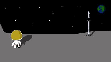 I Tried To Draw Something In Relation With Kerbal Space Program Whats Your Opinion About It