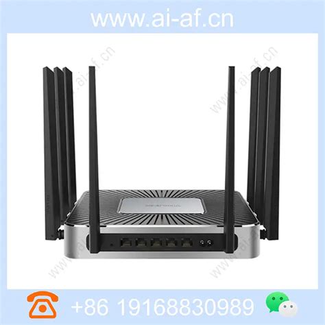 TP LINK TL WVR L AC Dual Frequency Wireless VPN Router Ports With Machine Capacity