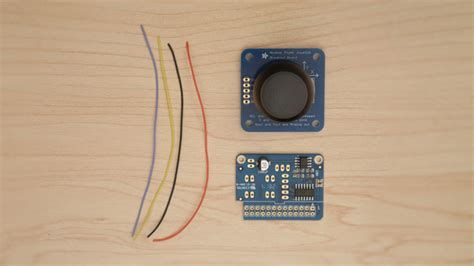 Analog Joystick Super Game Pi Adafruit Learning System