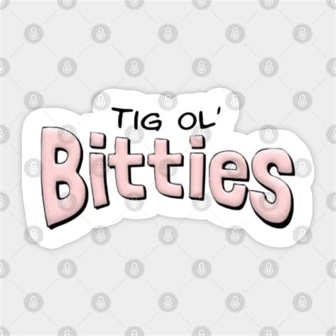 Big Ol Titties Naughty Sticker Teepublic