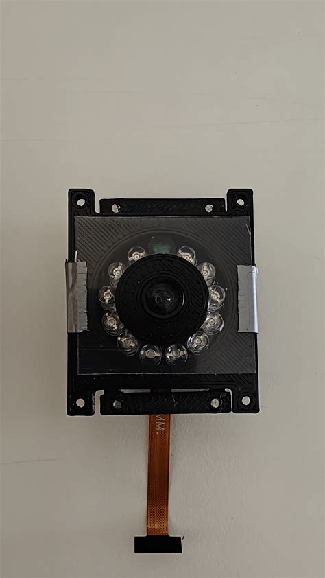 ESP S Doorbell V Nightvision Chime Recording By Mr