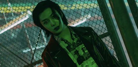 Monsta X Hyungwon Love Killa Mv