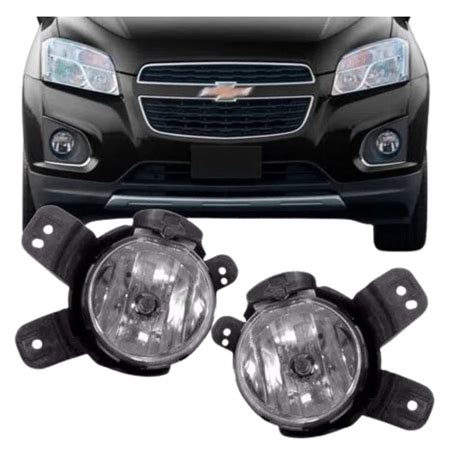 Farol De Milha Chevrolet Tracker
